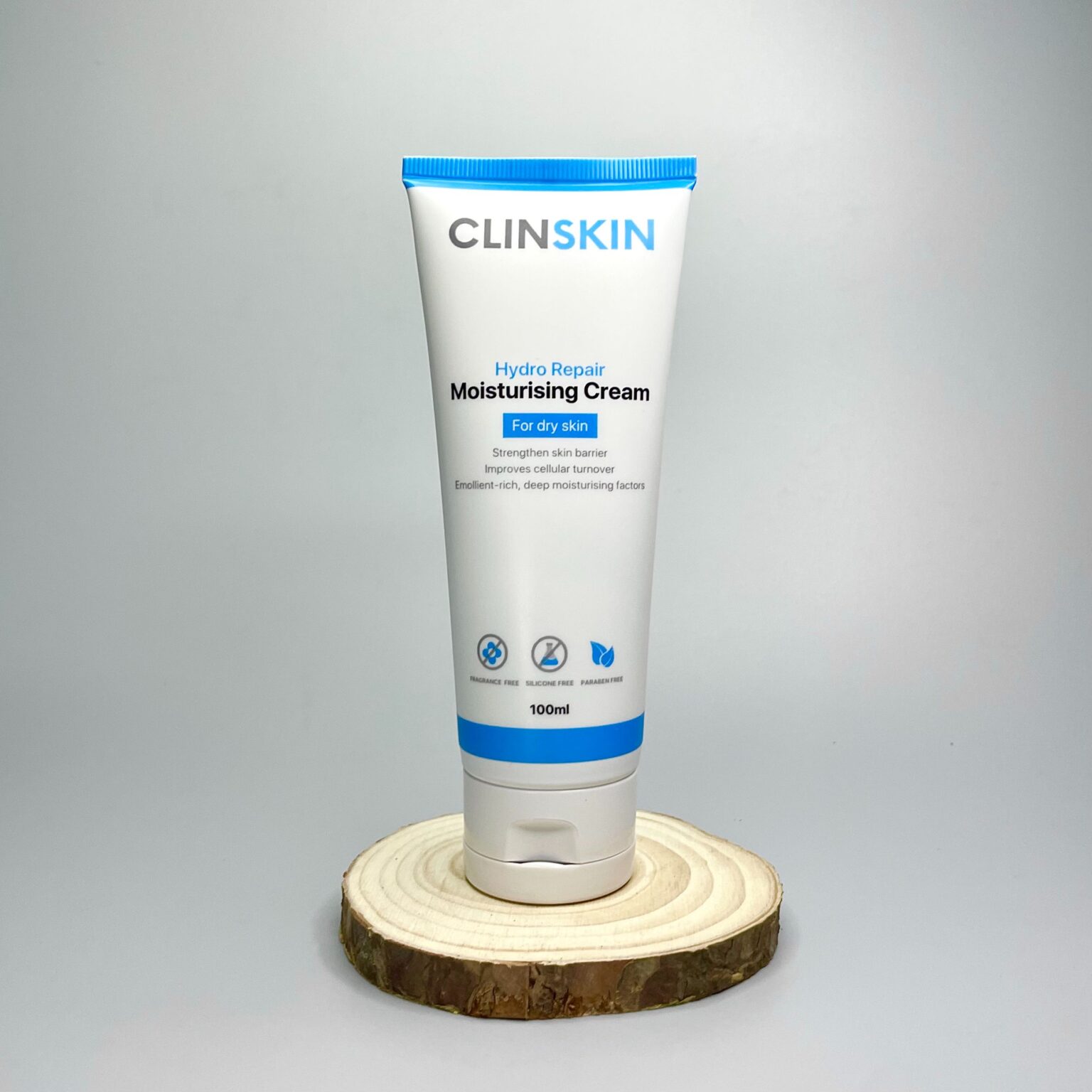 Clinskin Hydro Repair Moisturising Cream 100ml | Deep Hydration Urea ...