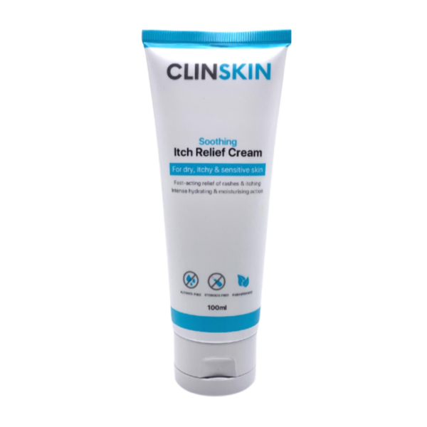 Clinskin Soothing Itch Relief Cream - Frontier Wellness | ClinSkin