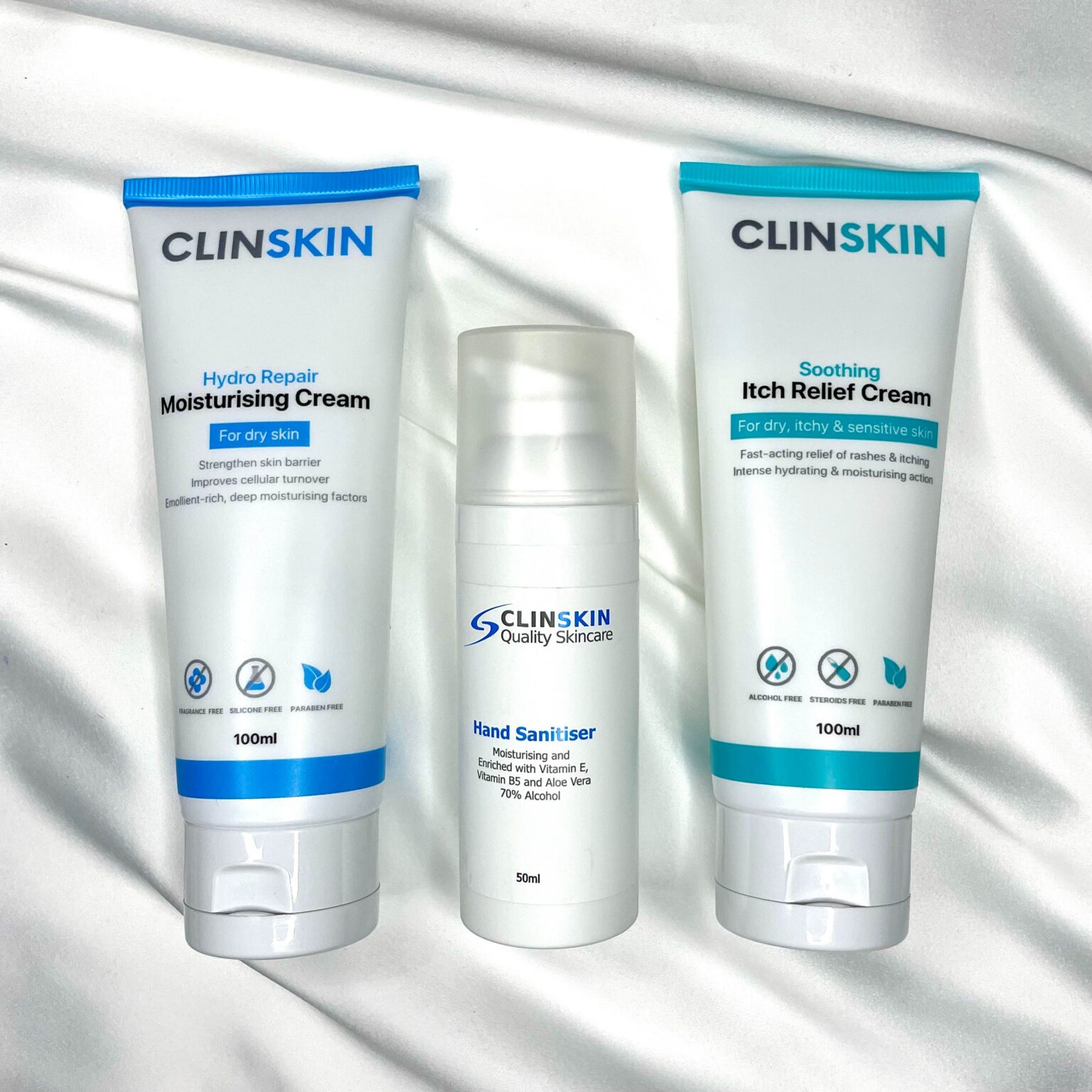 Clinskin Starter Pack - Frontier Wellness | ClinSkin